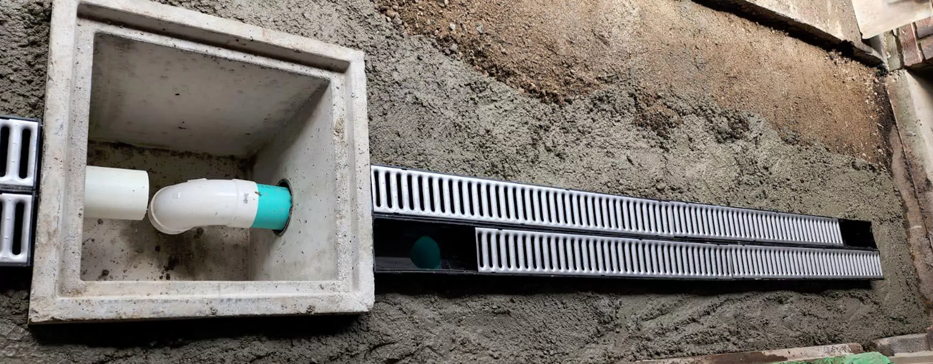 Trench Drains Installation Toronto, ON | Benefits of Trench Drains ...