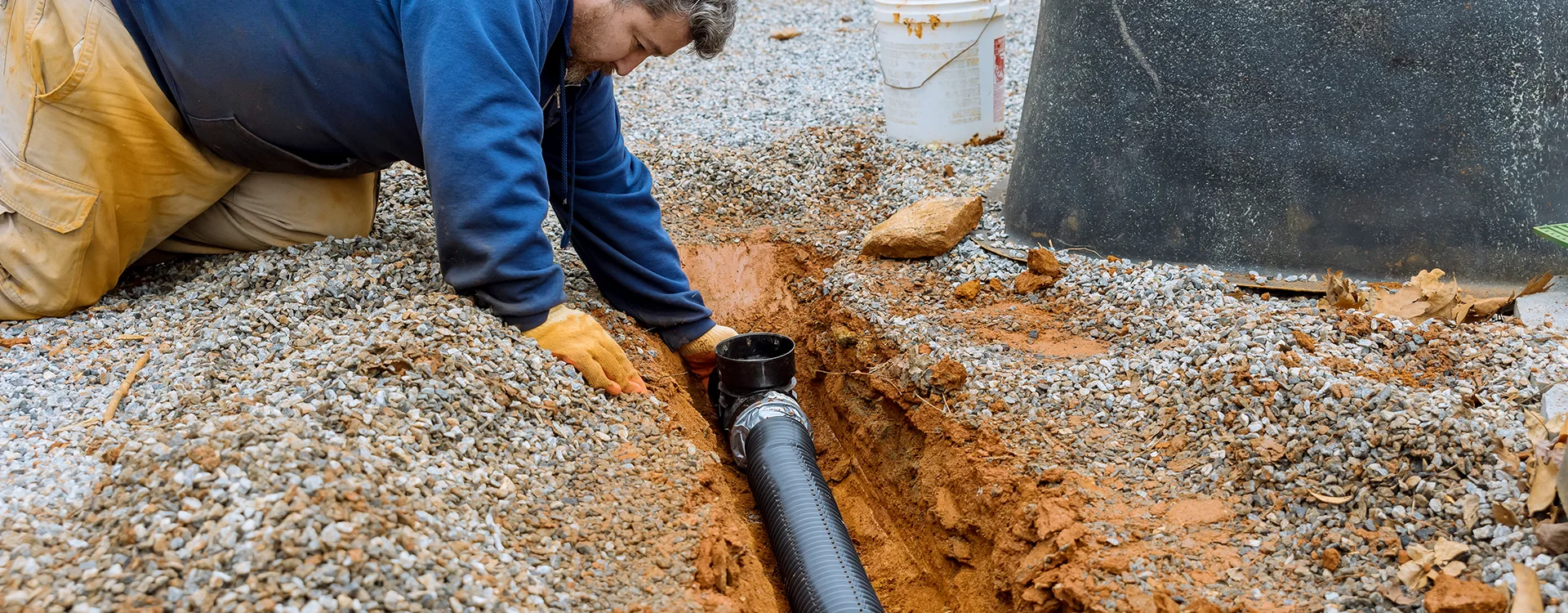 Trench Drains Cleaning Toronto, ON | Trenchless Drain Replacement ...